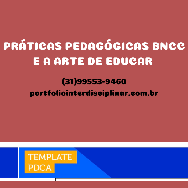 Práticas pedagógicas BNCC e a arte de educar - Projeto de extensão